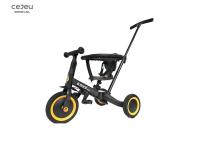 China All Road Trikes Childs Pedal Trike Adjustable Seat Front 1-5 Years EVA Wheels for sale