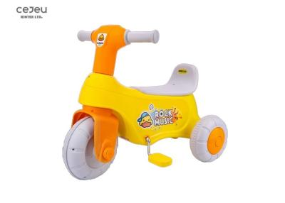 China 3 Wheel Kids Tricycle for 1-6 Years Old Boys Girls Riding Toy with Safety Guard for sale