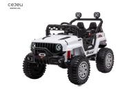 China 12V Battery Powered Kids Ride On Truck with 2.4G Remote Control for Ages 3-9 for sale