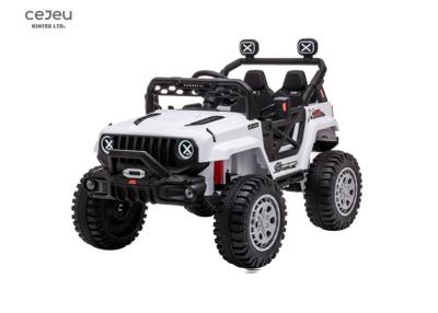 China 12V Battery Powered Kids Ride On Truck with 2.4G Remote Control for Ages 3-9 for sale