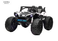 China Kids Electric UTV 2WD Ride On Car 12V with Remote Control for Ages 3-7 for sale
