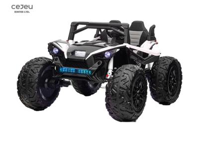 China Kids Electric UTV 2WD Ride On Car 12V with Remote Control for Ages 3-7 for sale