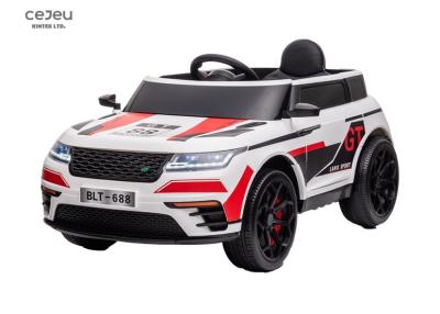 China Kids Ride On Electric SUV Car 12V 9AH with EVA Wheels Remote Control for Ages 2-8 for sale