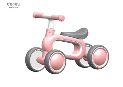 China EVA Wheel Baby Toddler Ride On Trike 49x24x34cm Non-Slip Handle for 18-36 Months for sale