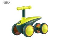 China Baby Balance Bike for 1-3 Year Old Toddler First Birthday Gift with Aluminium Alloy Frame PU Seat for sale