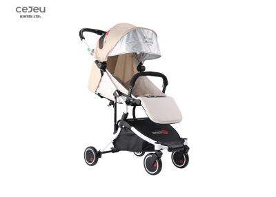 China Foldable Baby Pushchair Stroller Lightweight With 5 Point Harness for sale