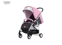 China Compact Lightweight Baby Stroller With EVA Wheels for sale