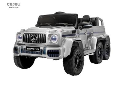 China 12V Kids Electric Ride On Car 2.4G Remote Control 3-8 Years 125x73x64cm for sale
