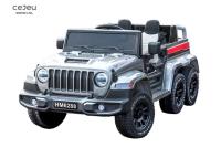 China 12V Kids Electric Ride On Car 2 Seater 3.5KM/H with Remote Control Bluetooth for sale