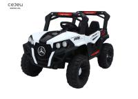 China Kids Electric Ride On Car 6V 4AH Battery Powered with LED Lights for Ages 3-8 for sale