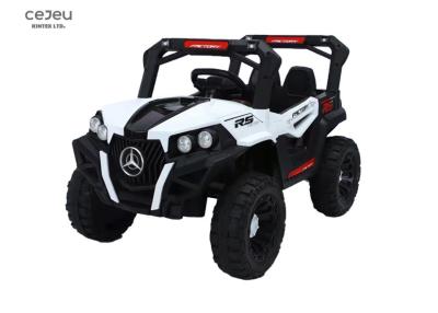 China Kids Electric Ride On Car 6V 4AH Battery Powered with LED Lights for Ages 3-8 for sale