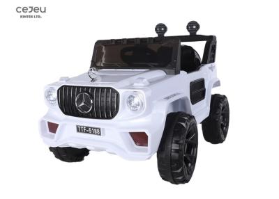 China Kids Electric UTV Two Seater Ride On Truck 6V 4AH Battery 380 Motors Off Road for sale