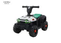 China Kids Electric Beach Buggy 6V 4.5AH Battery Powered Four Wheel Ride On Car with Music for sale
