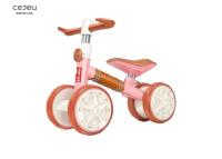 China EVA Wheel Baby Balance Bike No Pedal Toddler Scooter 1.8kg for 10-24 Months for sale