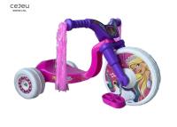 China High Carbon Steel Tricycle Balance Bike for 1-3 Years Old Children 60x38x36cm for sale