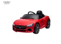 China 12V Electric Ride On Car for Kids with Remote Control 4 Wheel Toy Vehicle Ages 3-8 for sale