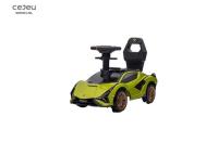 China 2-in-1 Ride on Car for Kids Ages 3-8 with Music and Lights 71x30x43cm for sale