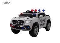 China 12V Electric Kids Ride On Car with Spring Suspension 4WD Battery Powered for Ages 3-8 for sale