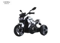 China 6V 4.5Ah Kids Ride On Motorcycle Toy Electric Dirt Bike with Music LED for Ages 3-8 for sale