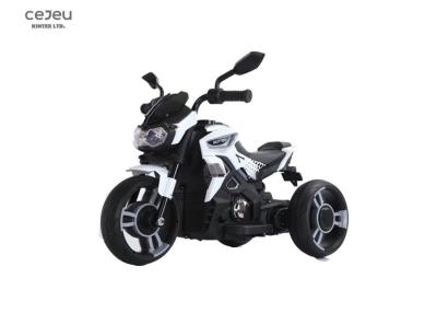 China 6V 4.5Ah Kids Ride On Motorcycle Toy Electric Dirt Bike with Music LED for Ages 3-8 for sale