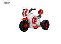 China Kids Electric Dirt Bike 6V Ride On Motorcycle for Boys Girls Ages 3-8 with Shock Absorbers for sale