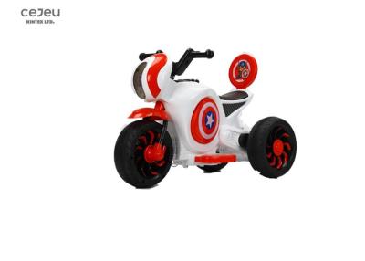 China Kids Electric Dirt Bike 6V Ride On Motorcycle for Boys Girls Ages 3-8 with Shock Absorbers for sale