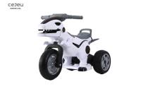China 12V Electric Ride On Motorcycle for Kids Ages 3-8 with Bluetooth Music and Lights 95x44x60cm for sale