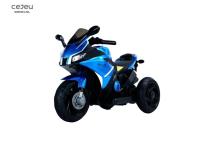 China 6V Children's Electric Ride On Motorbike with Music and Lights for Ages 3-8 for sale