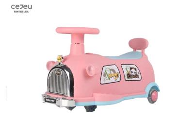 China Ride On Car Push Toddler Walking Aid with Spinning Gears Music Light Ages 1.5-3 Years 68x38x38 cm for sale