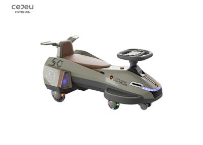 China Infant Shining Children Swing Car 2-5 Years Twist Car Universal Wheel Scooter Anti Rollover Tricycle 72x40x36cm for sale