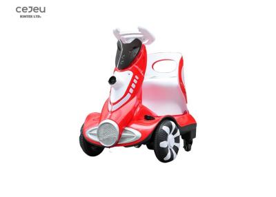 China 6V Ride On Car with Bubble Machine Music LED Lights for Kids 3-8 Years for sale