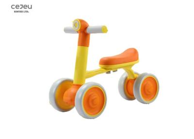 China Baby Balance Bike for Toddlers 1-3 Years, 10-36 Months Push Walker Bike with Leather Seat, Lightweight Ride On Toy for sale