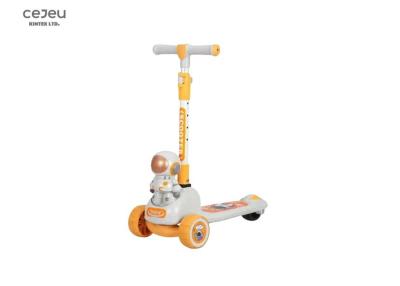 China 3 Wheel Kids Scooter for Toddlers Ages 2-5 Adjustable Height Handle Lean to Steer for sale