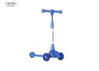 China 3 Wheel Kids Scooter for Boys Girls Toddler Adjustable Height Kick Scooter LED Flashing Wheels Ages 2-5 for sale