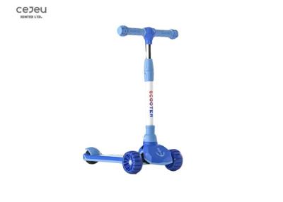 China 3 Wheel Kids Scooter for Boys Girls Toddler Adjustable Height Kick Scooter LED Flashing Wheels Ages 2-5 for sale