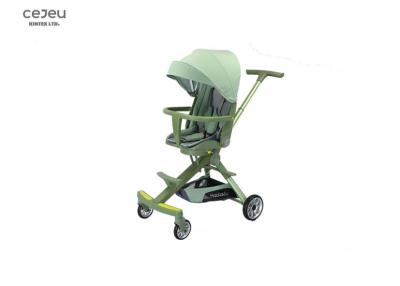 China Kinderkraft Lightweight Stroller Grande 0-36 Months Foldable Baby Buggy with Lie-Flat Position for sale