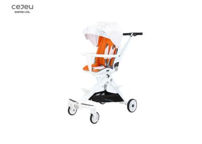 China Wheelive CJ-928 Lightweight Baby Stroller One Hand Fold Compact Travel Stroller 0-36 Months for sale