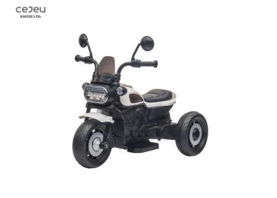 China 6V 4.5Ah Kids Ride On Motorcycle Toy Electric Dirt Bike with Music and Lights for Ages 3-8 for sale