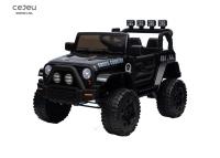 China 12V Kids Ride on UTV with Trailer Electric Car for Ages 3-8 100x65x67cm for sale