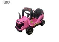 China 12V Kids Ride on Engineer Truck Electric Car with Remote Control for Ages 3-8 for sale