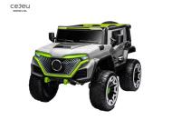 China 12V Kids Ride On Car Electric Truck Two Seater 45W Motorized Vehicle with Remote Control for Ages 3-8 for sale