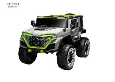 China 12V Kids Ride On Car Electric Truck Two Seater 45W Motorized Vehicle with Remote Control for Ages 3-8 for sale