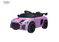 China Kids Foot to Floor Push Ride On Car with Light Music Bluetooth 6V Battery for Ages 2-5 for sale