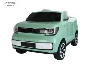 China 12V Kids Electric Ride On Car with Swing Function LED Lights for Ages 3-8 for sale