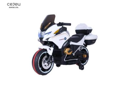 China Children Electric Motorcycle 12V 4.5AH Off-Road Ride On Toy for Kids 3-8 Years for sale