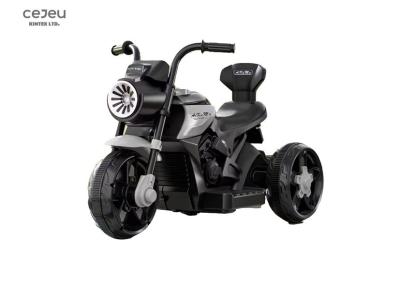 China Electric Kids Motorbike with Bluetooth Music and Lights 6V4 5AH Battery for Ages 3-5 for sale
