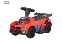 China Baby Toddler Foot to Floor Ride on Car Slider with Music Lights for Ages 2-5 Years 73cm for sale