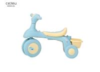 China Baby Balance Bike for 10-24 Months Toddler Ride On Toy with Music and Basket 74x37x52cm for sale