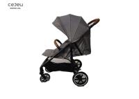 China Lightweight Compact Stroller 22kg Capacity One-Second Fold Baby to Toddler Pushchair for sale
