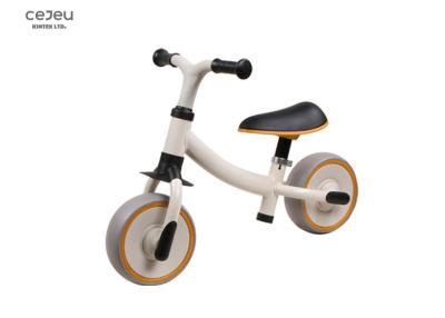China Baby Balance Bike for 1.5-3 Years Old Toddler First Bike with 8 Inch Wheels Steel Frame for sale